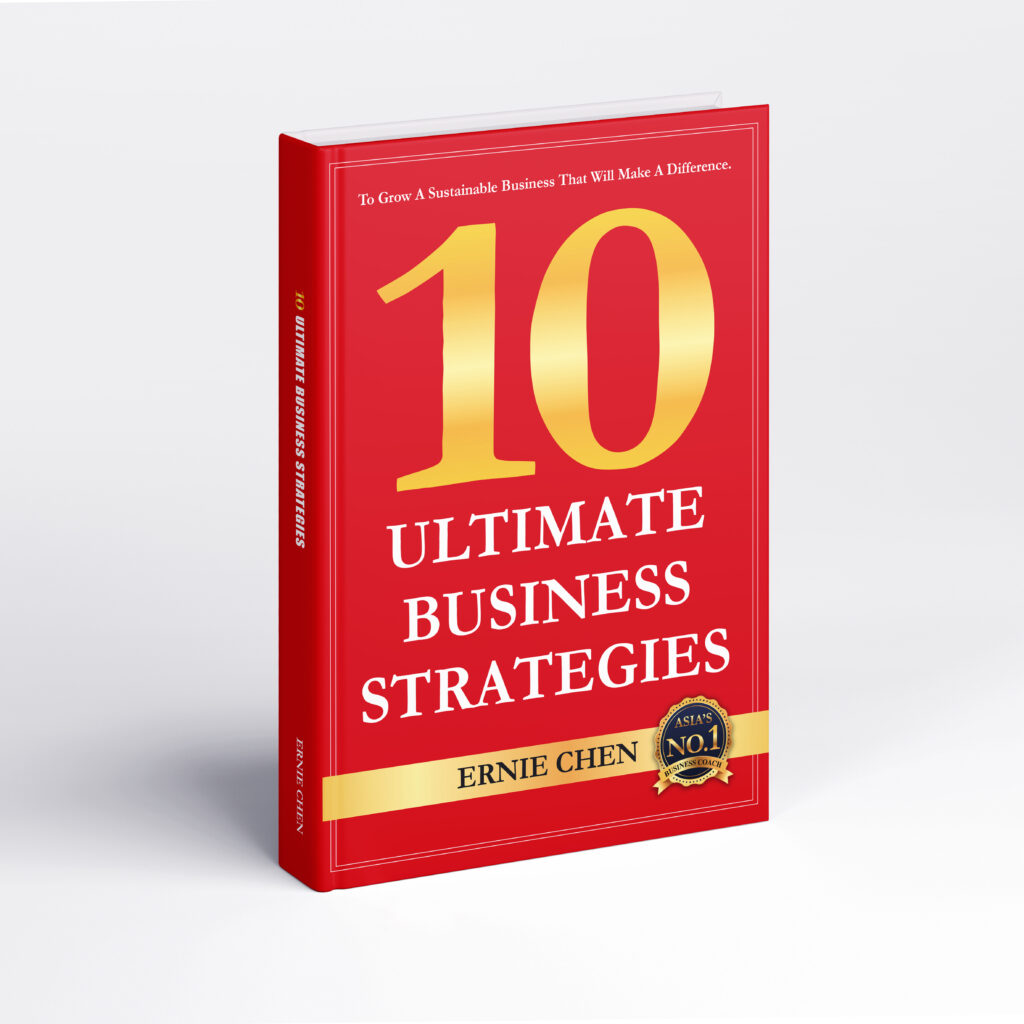 10 Ultimate Business Strategies – Somo Publishing